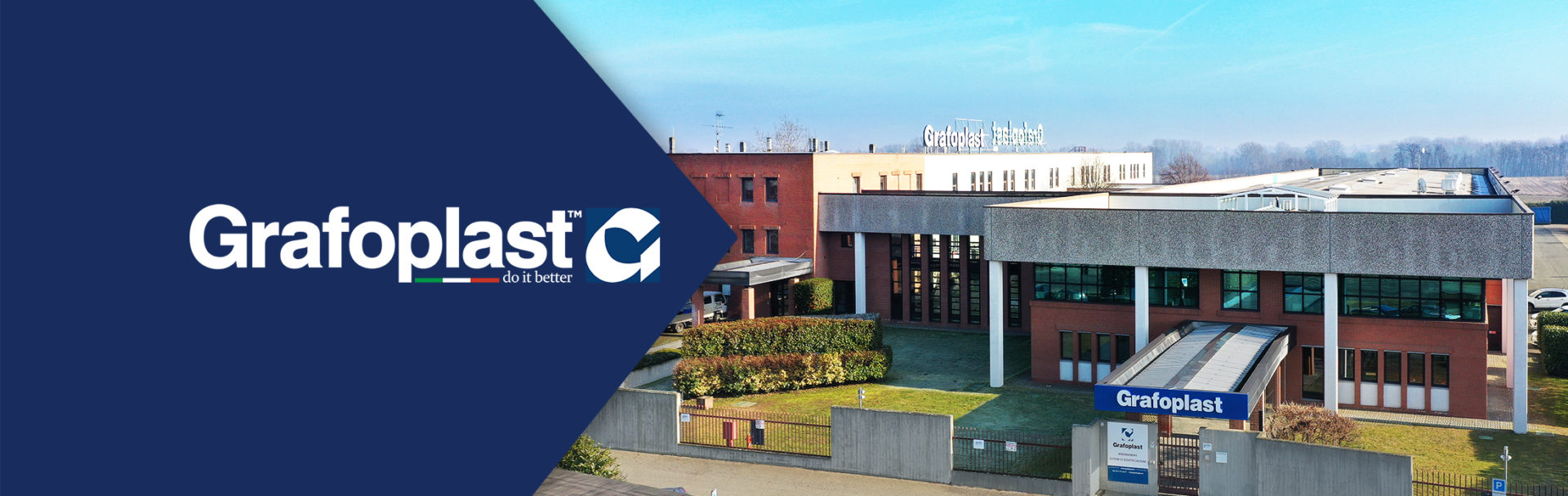 I nostri valori - Grafoplast™