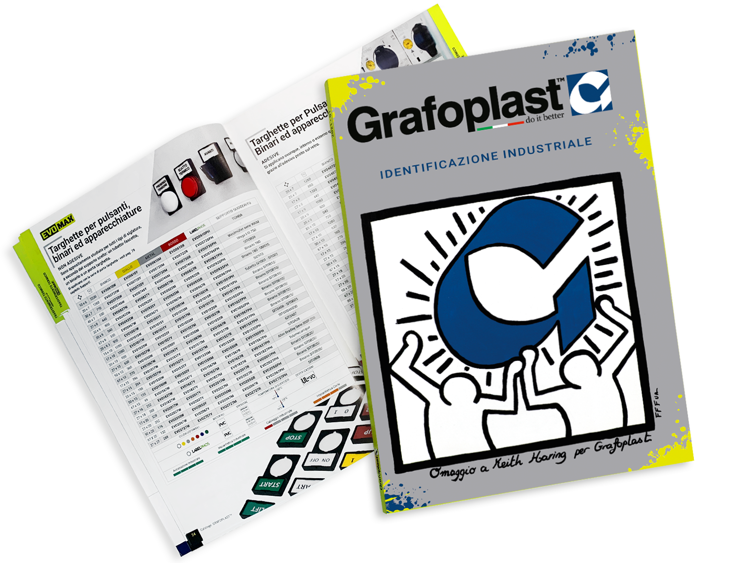 Home - Grafoplast™