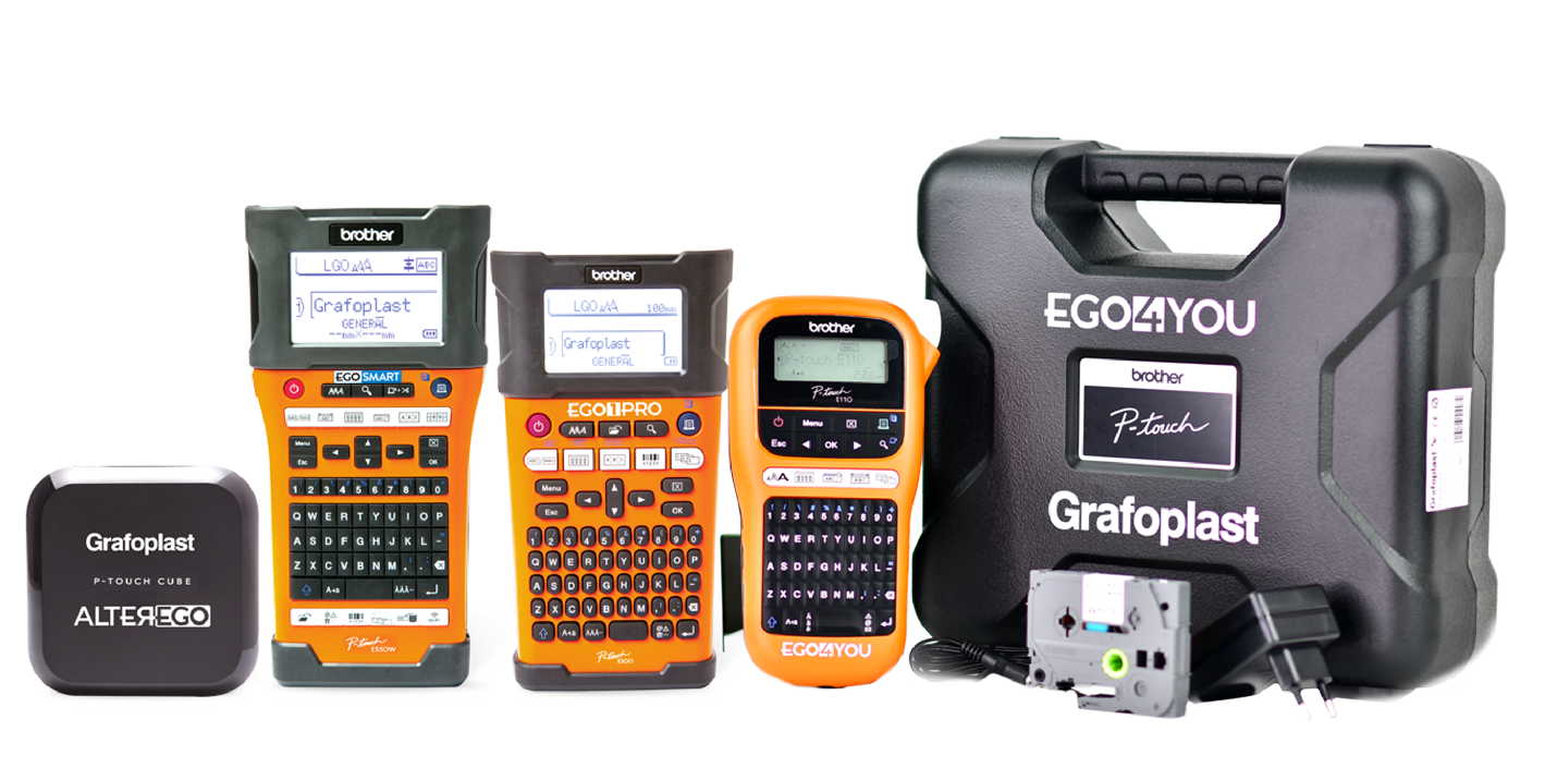 Soluzioni di Siglatura - Grafoplast™